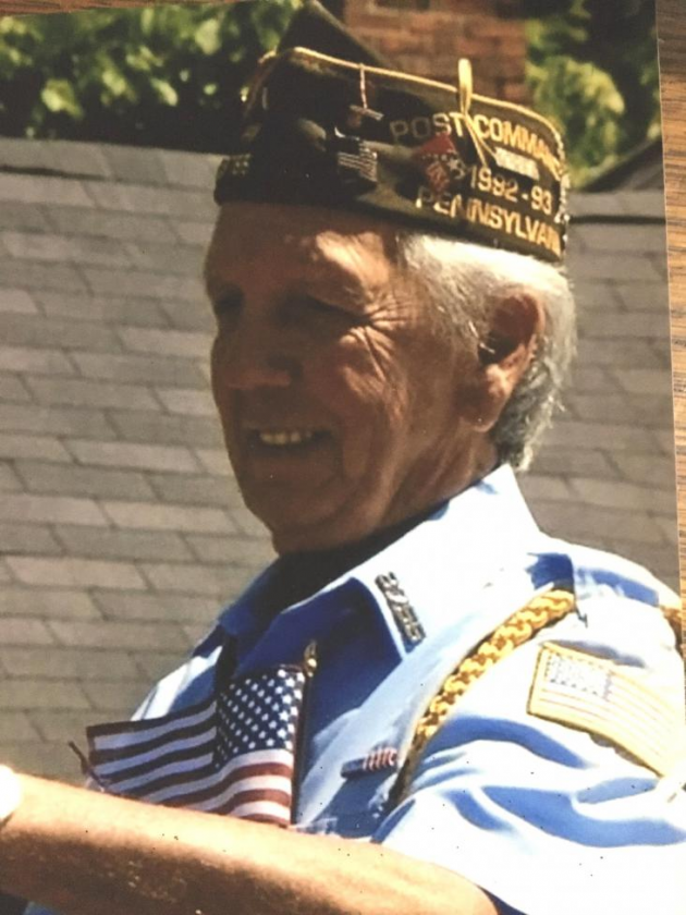 Raymond Dale Davidson | News, Sports, Jobs - Times Observer